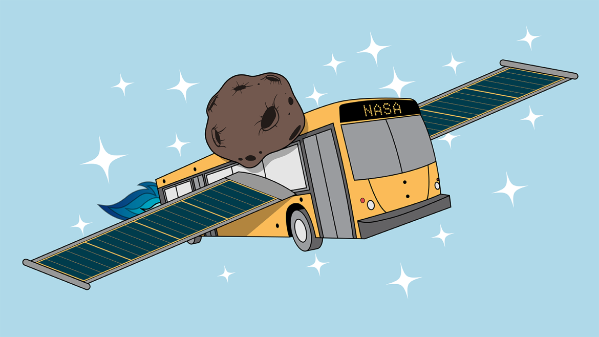 Boo! Check out Halloween costumes modeled by our buses, trains, bikes ...