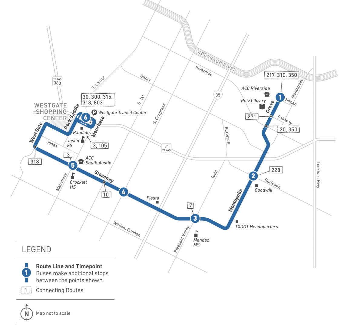 Hop aboard CapMetro’s Top 10 bus routes - WayPoint Blog