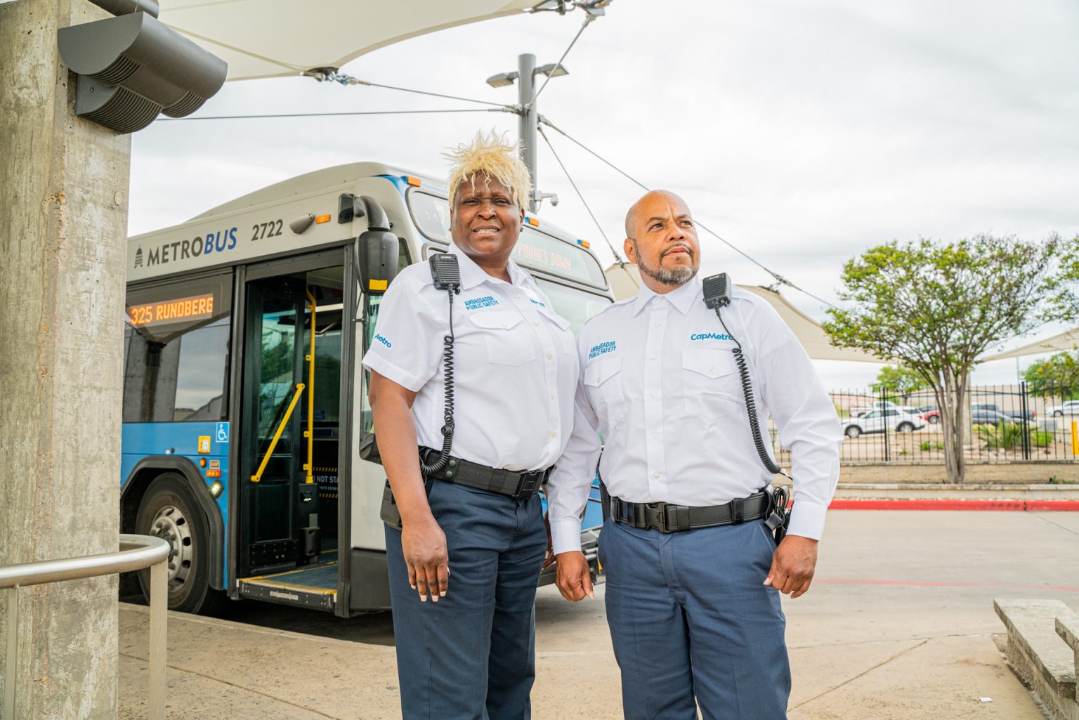 The eyes and ears on our system: Meet CapMetro’s Public Safety ...