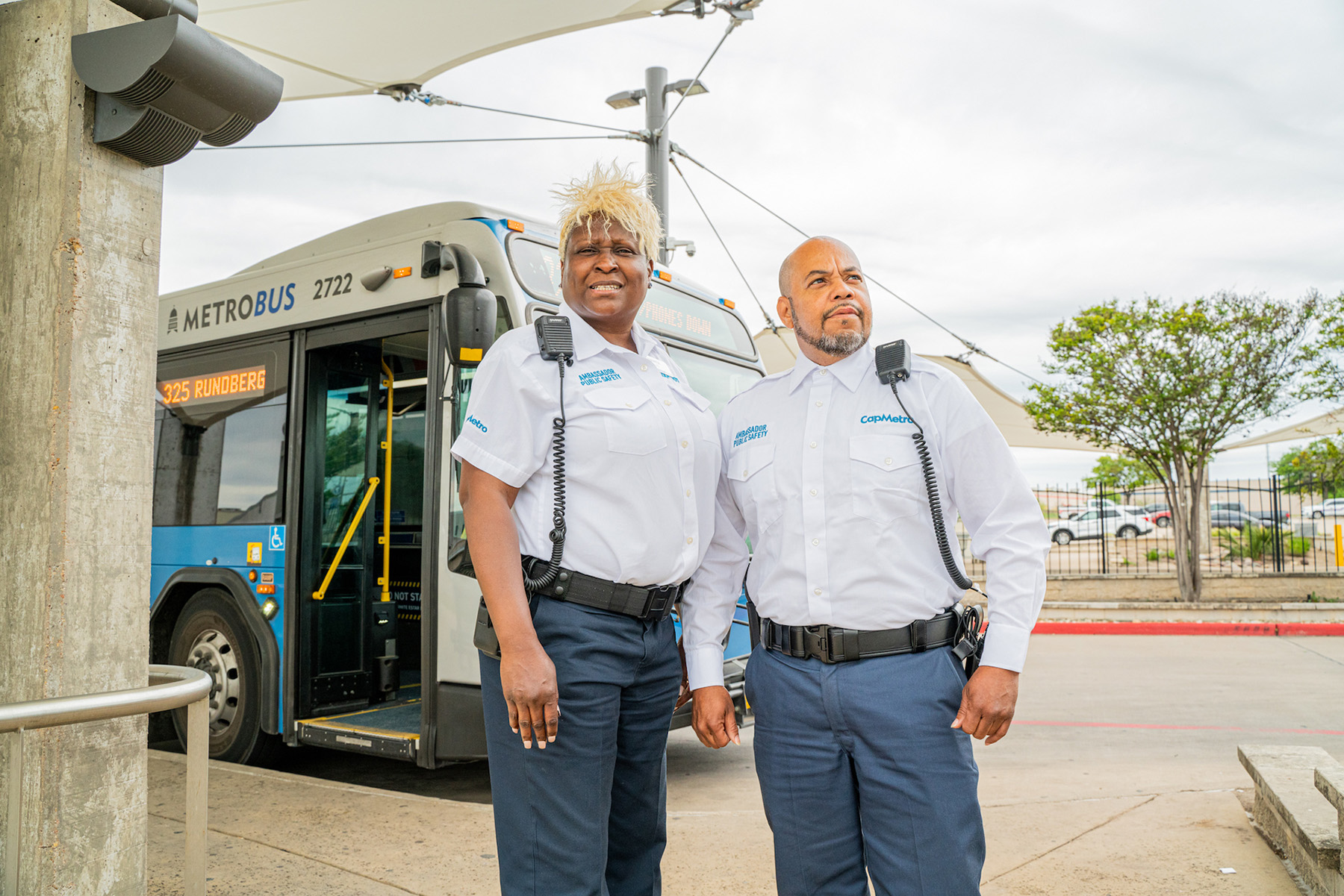 The eyes and ears on our system: Meet CapMetro’s Public Safety ...