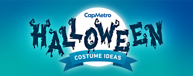 Go Big or Gourd Home! Seven Costume ideas to pair with your CapMetro ...